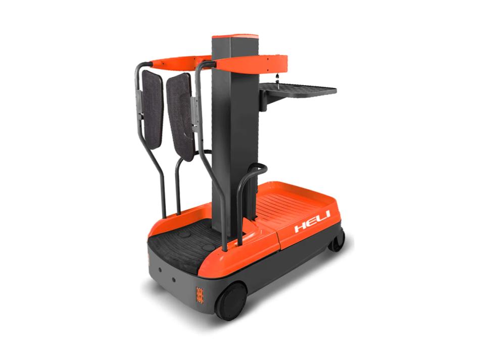 Heli Light-Duty Order Picker | New York City, NY